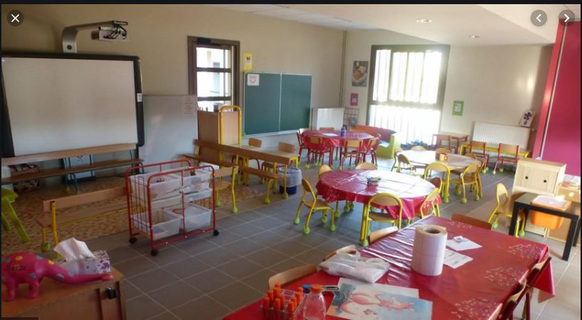 LES ECOLES MATERNELLES | Saint-Bauzely